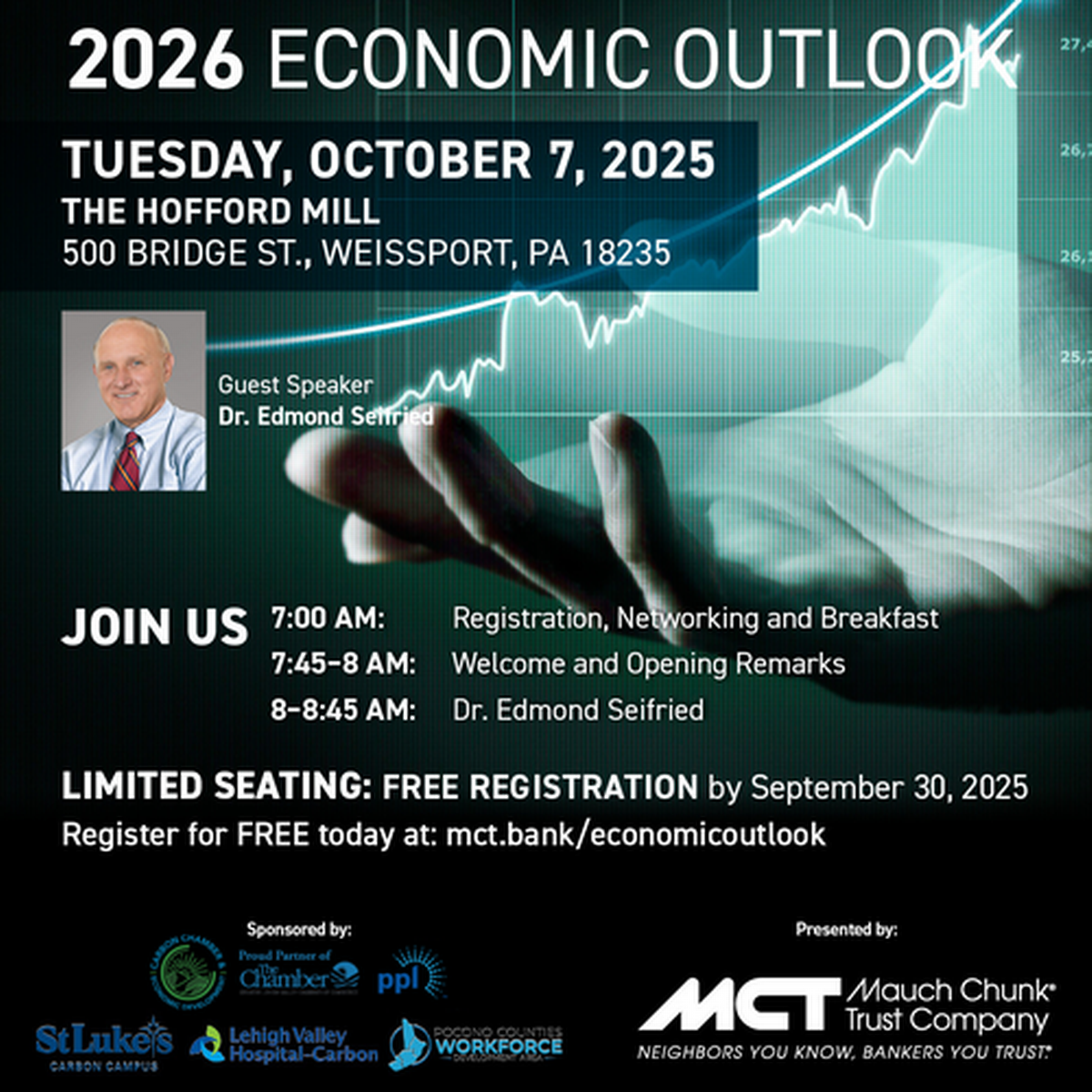 2026 Economic Outlook - Oct 7, 2025 - GZ 2 - Carbon Chamber & Economic Development Corporation